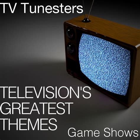 ‎televisions Greatest Themes Game Shows Album By Tv Tunesters