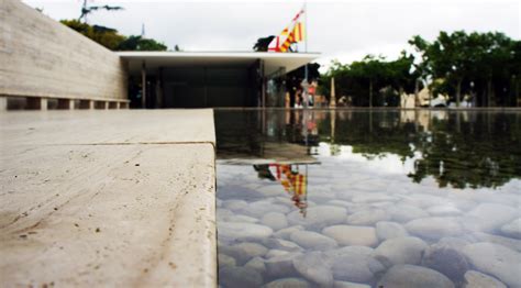 Eight Things You Should Know About The Barcelona Pavilion — Rost Architects