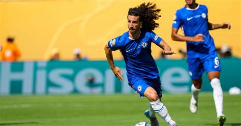 Chelsea Prolongation à Venir Pour Cucurella Sport 365