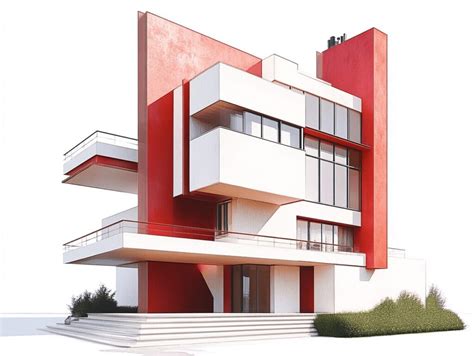 Constructivism Architecture Illustrarch