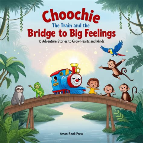 Choochie The Train And The Bridge To Big Feelings Free Internet Radio