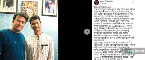 Padma Palash Halder জানতাম ‘সারেগামাপা জিতেই ফিরবে পদ্মপলাশের জয়ের