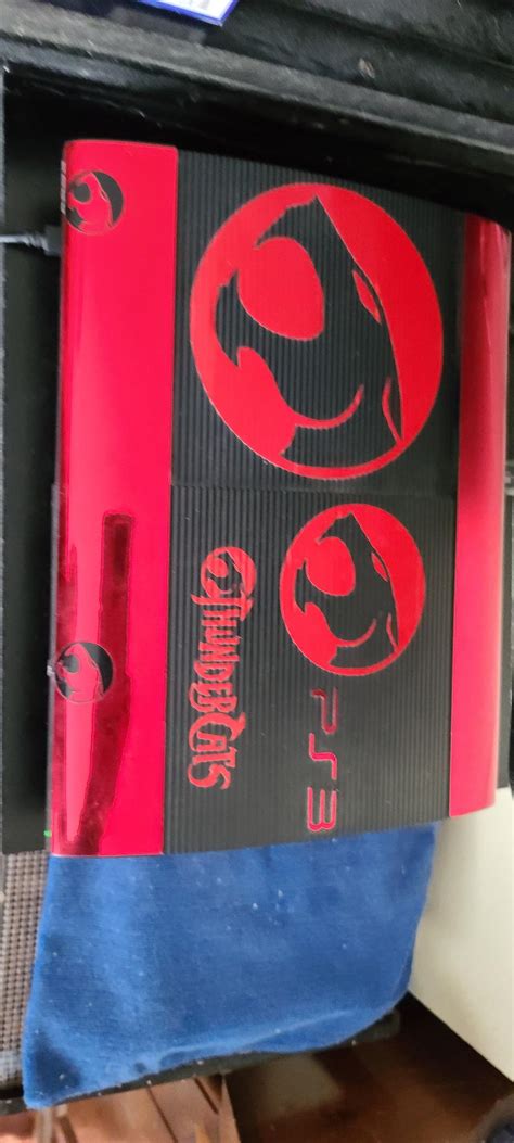 My Custom Ps3 Super Slim Rps3