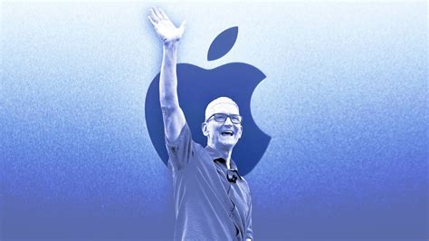 Apples Next Ceo Who Will Be Tim Cooks Successor Fast Company