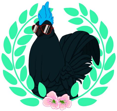 Rooster For Bad Ass Chickenry By Nemodes On Deviantart