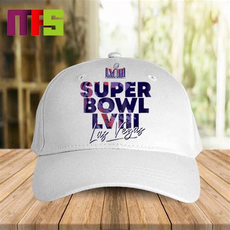 Super Bowl Lviii Hit Me In Las Vegas 2024 Hat Cap Masteez