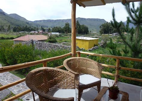 Killawasi Lodge Hotels In Colca Canyon Audley Travel Uk