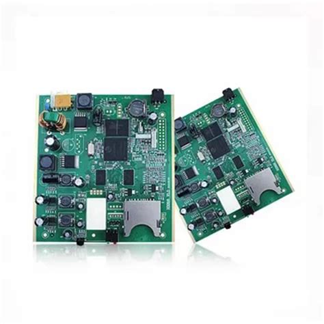 Oem 다층 Pcb 회로판 광감각 건조 필름 Pcb 회로판 조립 회로판