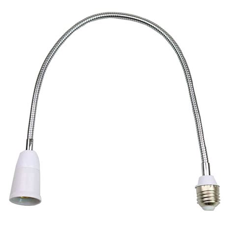 E26e27 Light Socket Extender Adaptere26 To E26 Socket