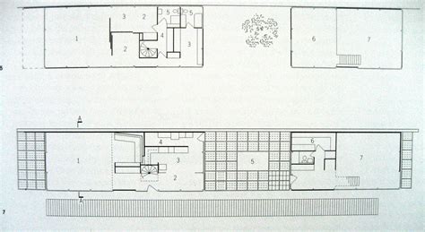 Eames House Floor Plan Home Garden Ideas