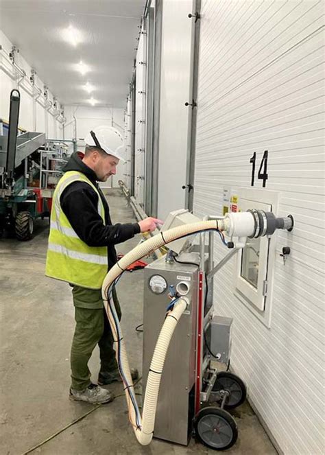 Store Testing Storage Control Ltd