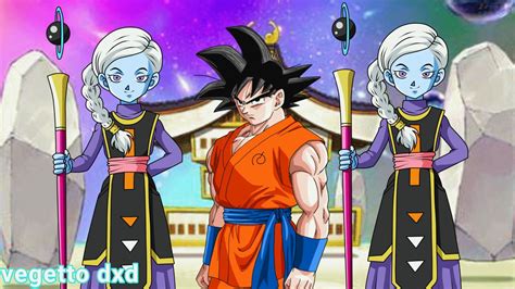 Goku X Cus Anime Art