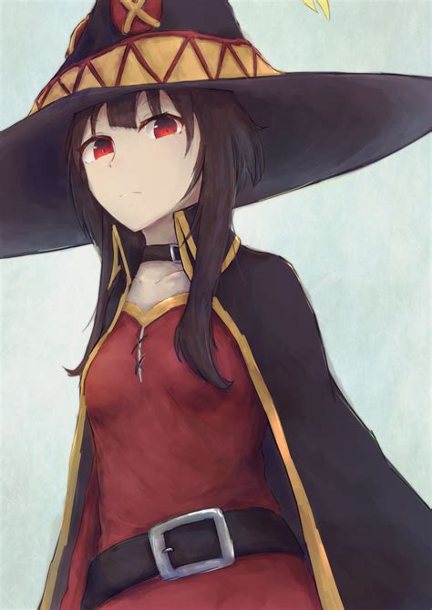 Cool Megumin Rmegumin