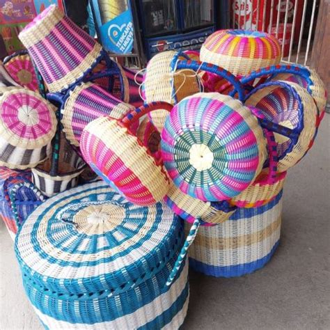El Arte De La Cestería En Guatemala Aprende