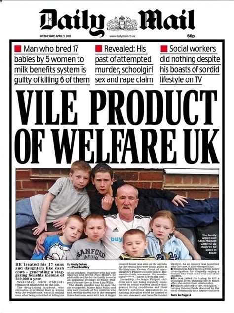 15 Daily Mail Front Pages That Perfectly Illustrate The Paul Dacre Era Huffpost Uk News