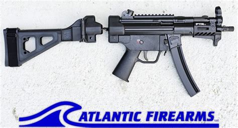 Ptr 9rs Pistol W Brace