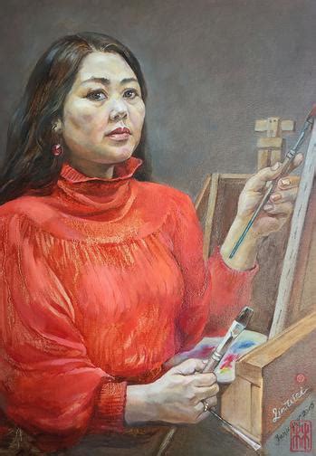 Lin Wei Artist