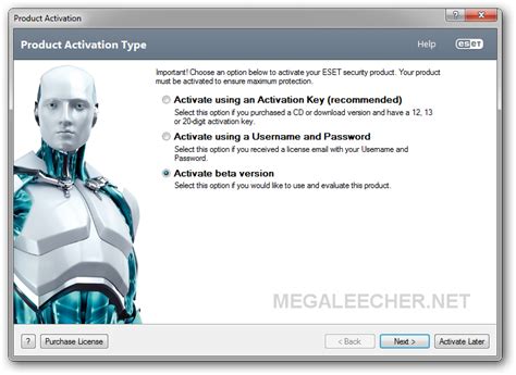 Download Eset Smart Security 6 And Eset Nod32 Antivirus Beta With 5