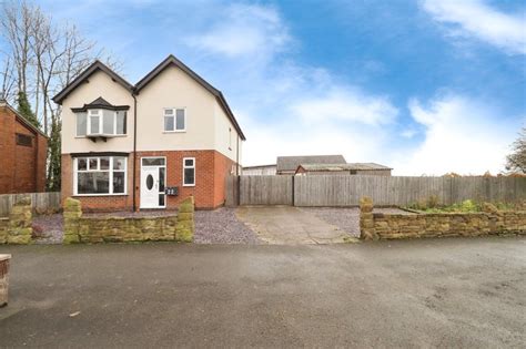 Properties For Sale In Codnor Derbyshire