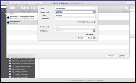 Sqlpro For Postgres Download Mac Softpedia