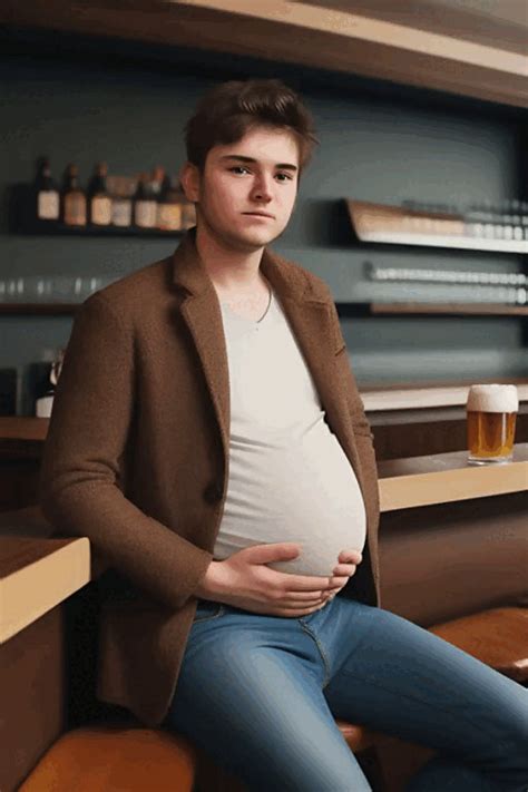  Big Belly Boy Realistic Style By Bellykinks On Deviantart