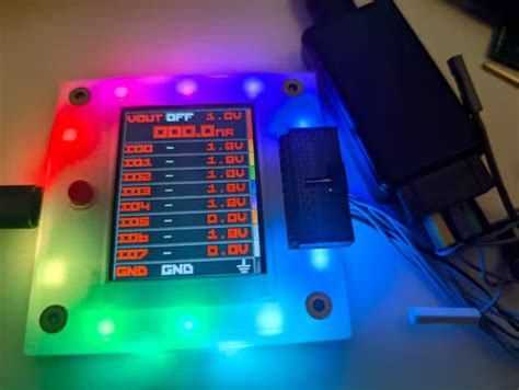 A Hardware Bug In The Raspberry Pi RP MCU Causes Pins To Stick At V Electronics Lab