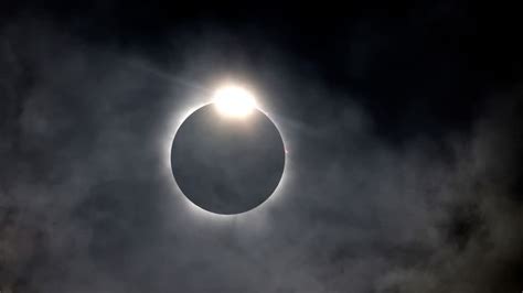 Total Solar Eclipse Where And When It Was Most Visible