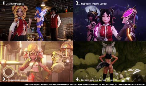 Next Animation Poll World Of Vaira