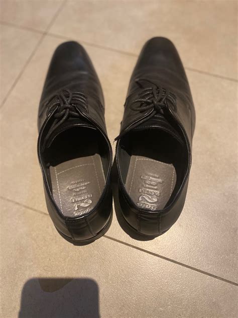 Men Bata Flexible Shoe Mens Fashion Footwear Casual Shoes On Carousell