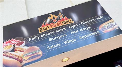 The Daily Fresh Grill In The Food Grand Central Mall Facebook