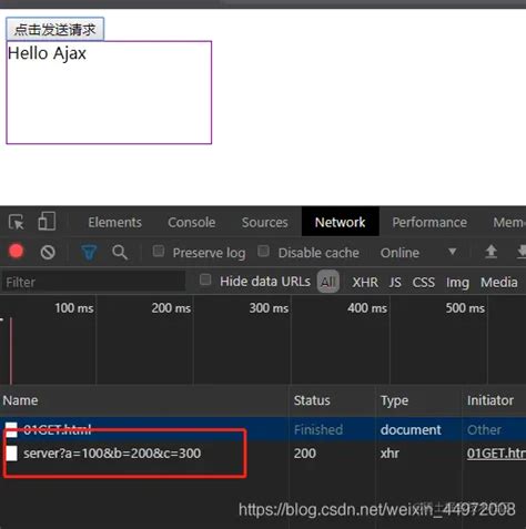 【ajax】相关问题 Get Post Xhr使用 Jquery中的ajax 跨域 同源 Jsonp Cors 掘金