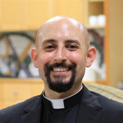 Alexander Padilla Ii Assistant Professor Of Canon Law St Vincent De Paul Regional Seminary