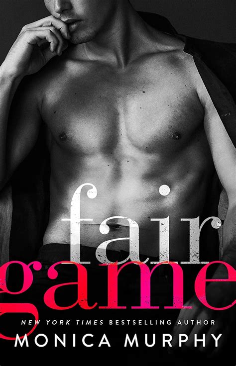 Amazon.com: Fair Game (The Rules Book 1) eBook : Murphy, Monica: Kindle Store
