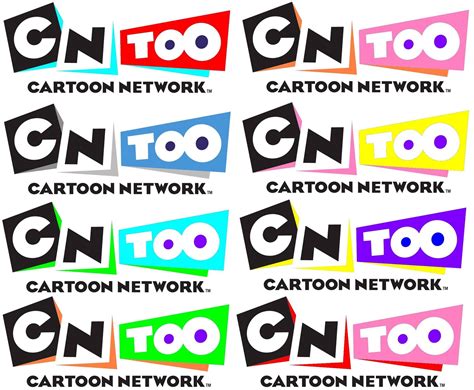 Cartoon Network Logo Over The Years At Edward Johns Blog