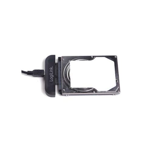 Adattatore Usb A Serial Ata Iusb Sata Logilink