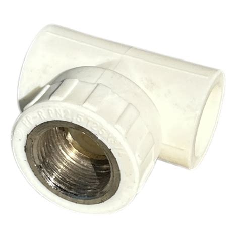 Teu Ppr 25 Cu Filet Interior 3 4 Metalochimice