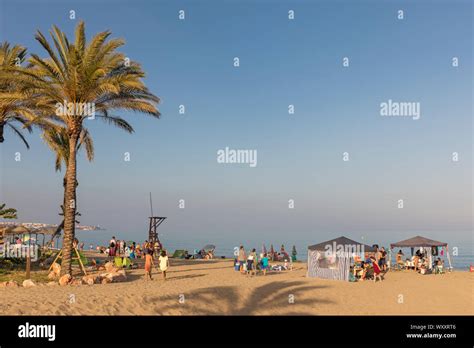 El Bombo Beach Banque De Photographies Et Dimages à Haute Résolution