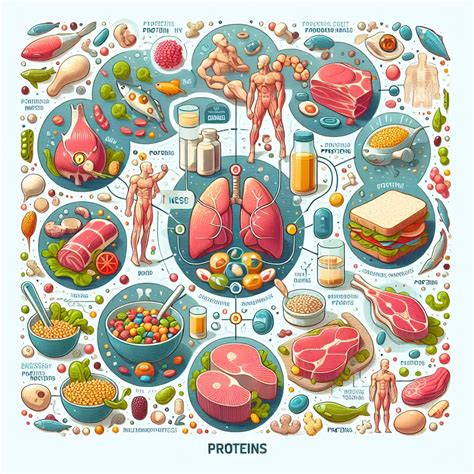 Waar Zijn Eiwitten Goed Voor Ontdek De Voordelen En Meer
