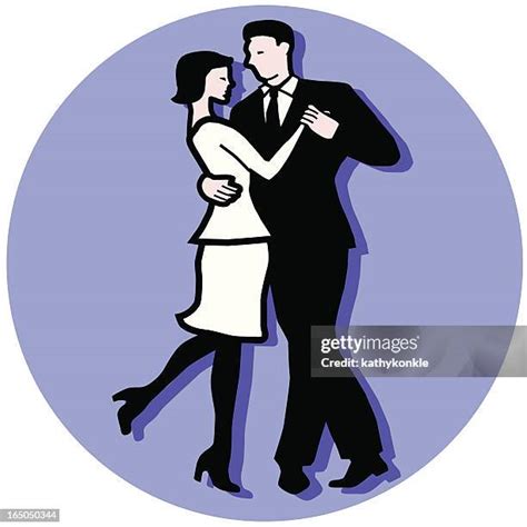 42 Ball Room Dancing Icon High Res Illustrations Getty Images