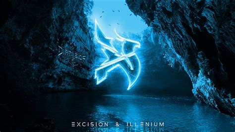 Excision Dubstep Logo [72 ] Excision Wallpaper On Wallpapersafari