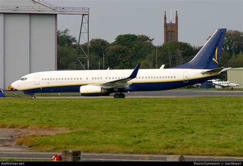 Aircraft Photo Of Ei Csa Boeing 737 8as 673728