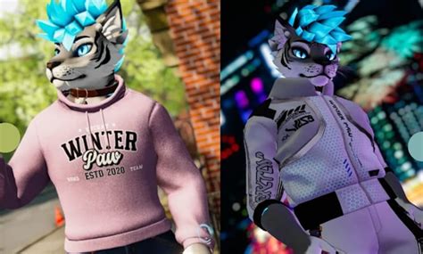 Create High Quality Custom Vrchat Avatars 3d Characters And Fully