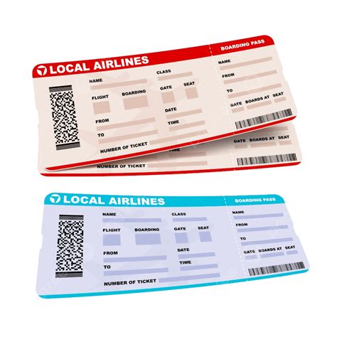 Airport Flight Board Vector Png Images Ticket Flight Airport Pass