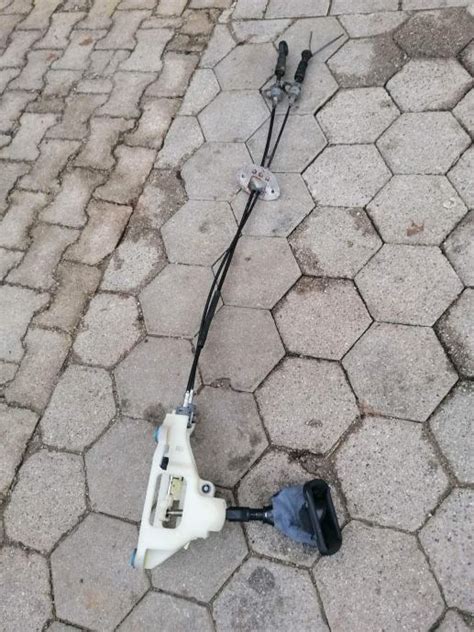 Kia Pro Ceed 08 13 14 16v Prestavni Mehanizem Menjalnika Vzvod žice