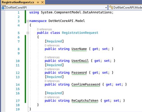 Implementing Google ReCAPTCHA V3 In DotNet Core 6 0 Dot Net Office