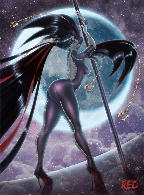 Bayonetta By Flannaganthered Hentai Foundry