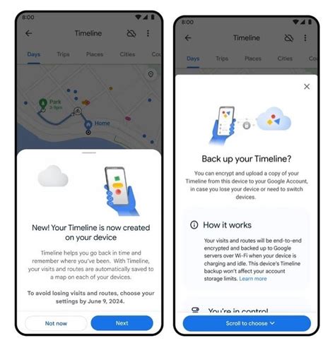 Google Maps Update Will Allow You To Erase All Traces Of Your Visits Searches And More