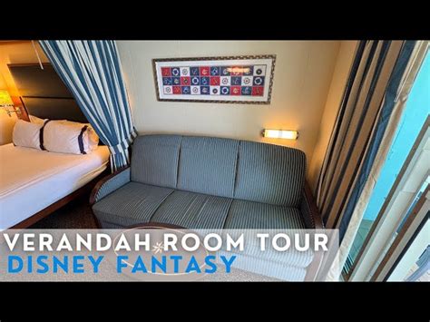 Disney Cruise Fantasy Rooms