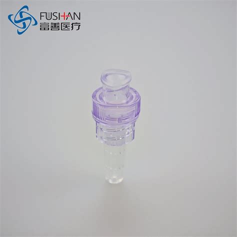 Medical Device Nice Quanlity Disposable Needless Connector Needle Free