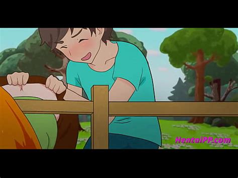 Stuck In A Fence Uncensored Animation XVIDEOS
